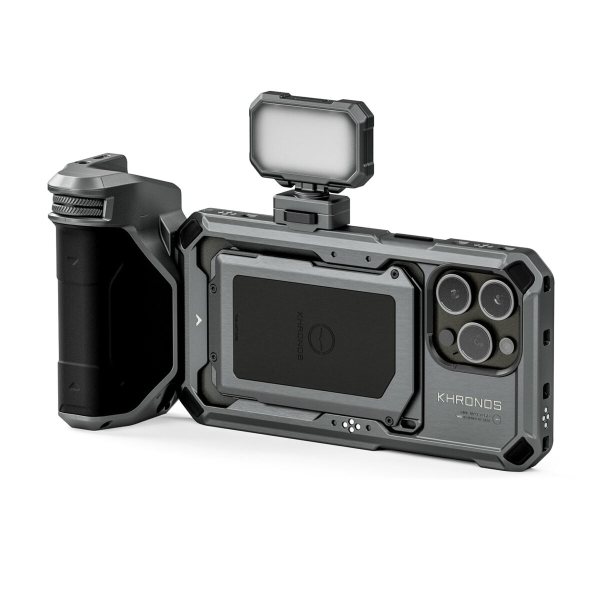 Khronos Ecosystem For iPhone | Tilta