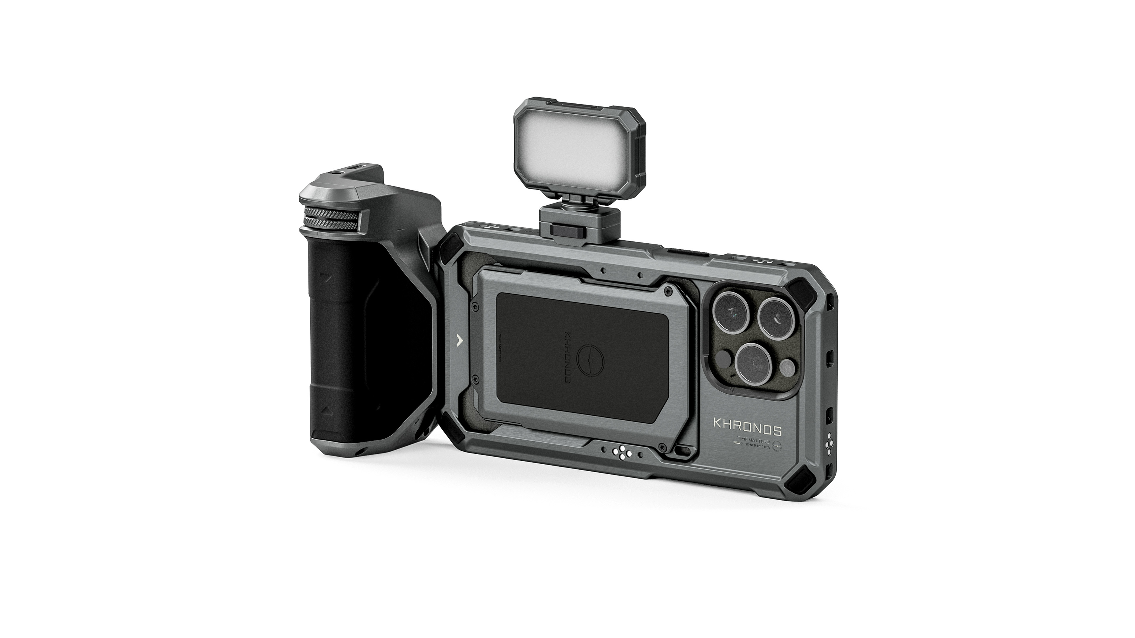 Khronos iPhone 15 Pro / Pro Max Basic Kit | Tilta
