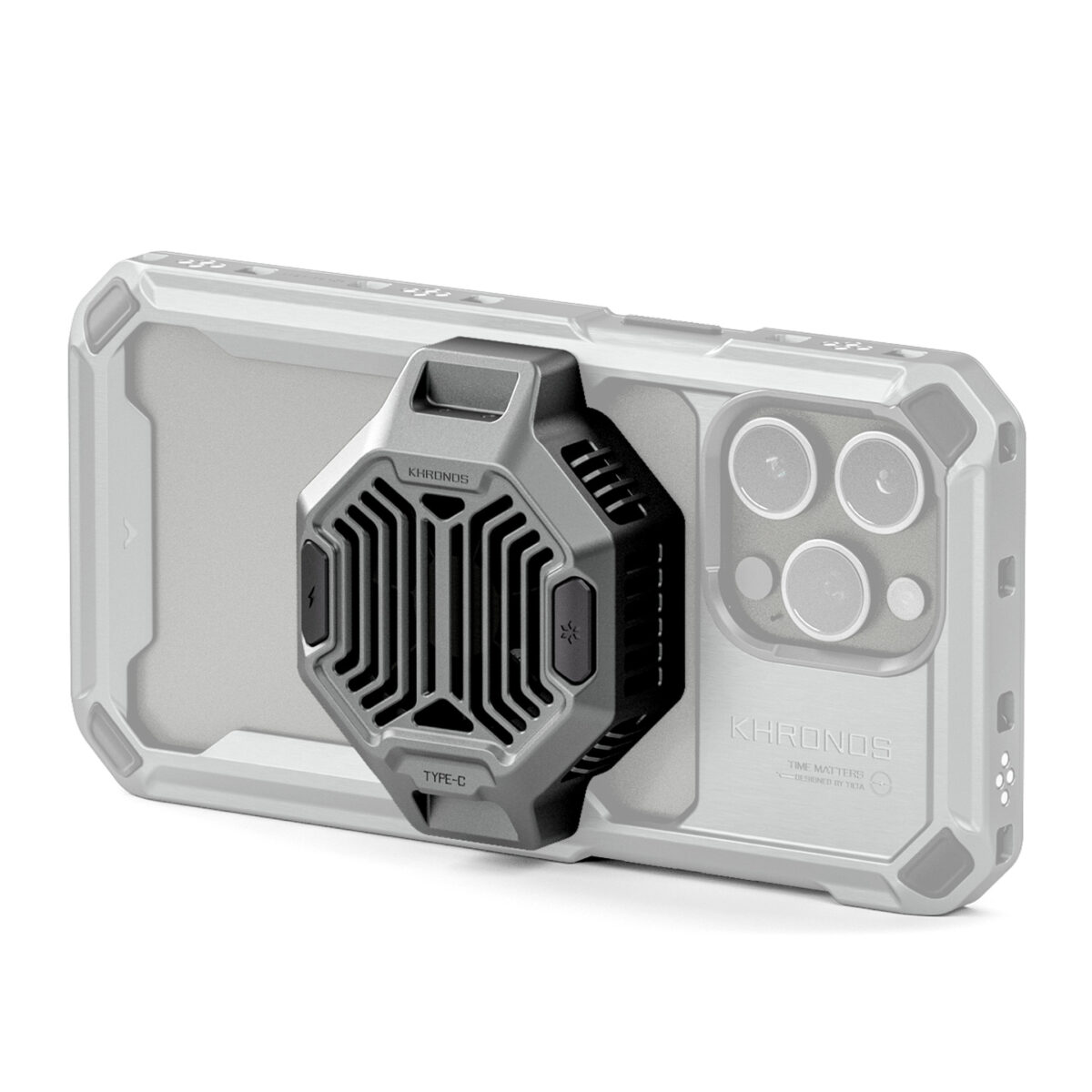 Khronos Cooling System for iPhone | Tilta
