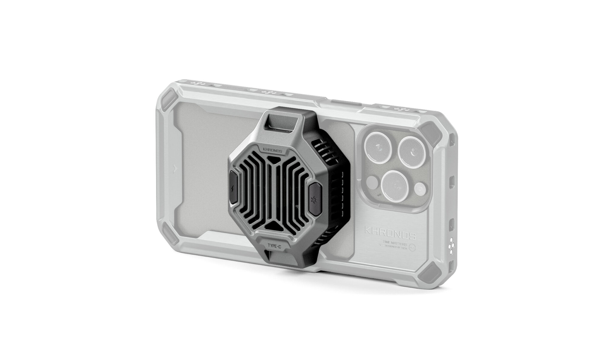 Khronos Cooling System for iPhone | Tilta