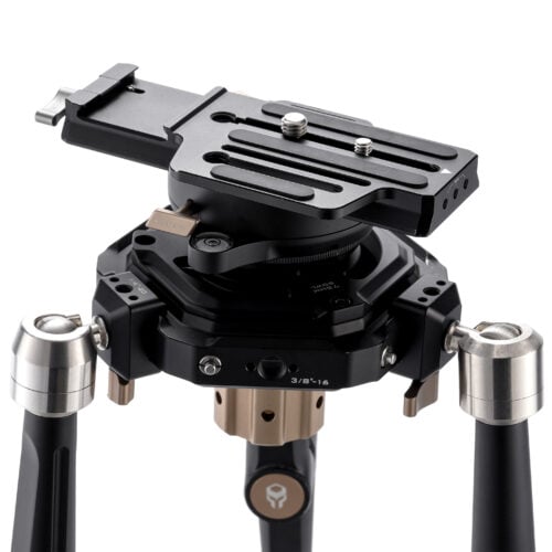 Hydra Articulating Car Mounting System | Tilta