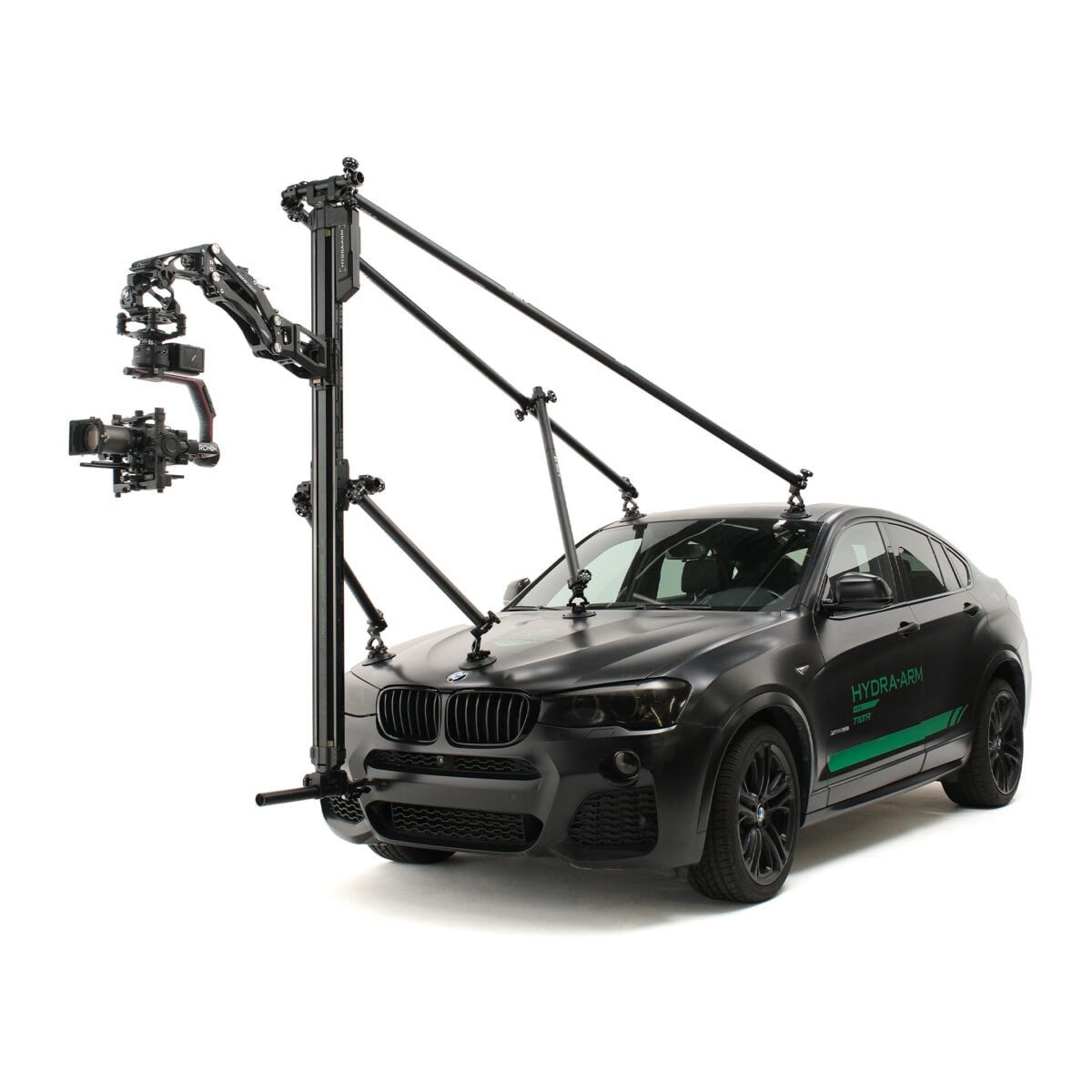 Car Mounting Systems | Tilta