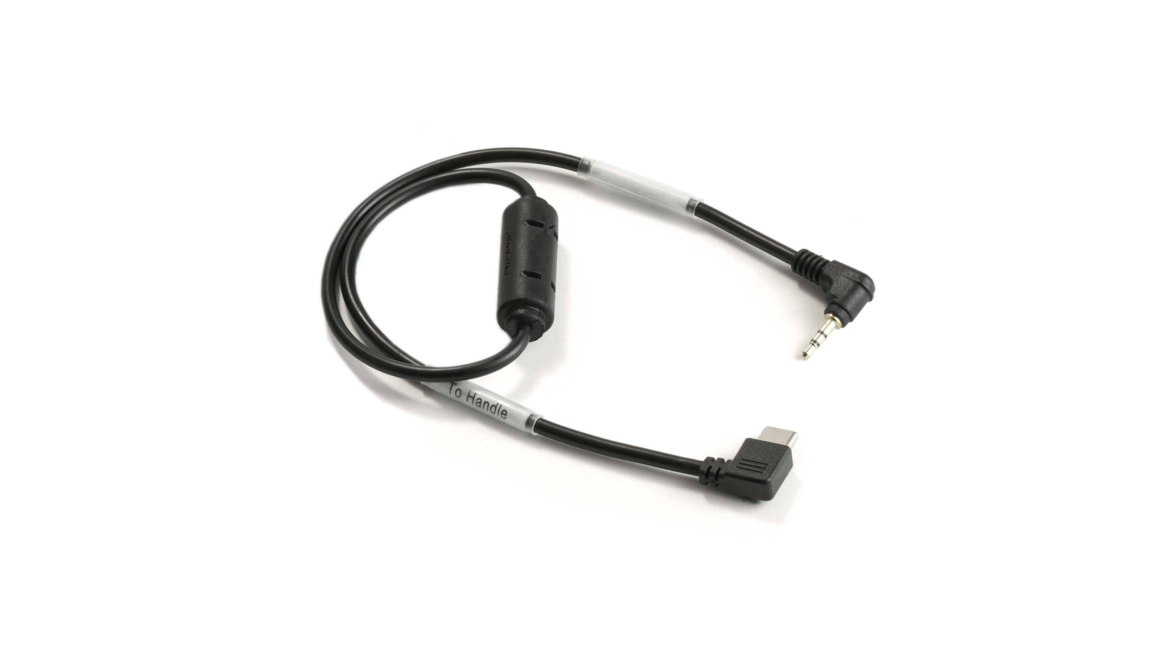 Advanced Side Handle Run/Stop Cable (Open Box) - Arri 7pin EXT Port | Tilta