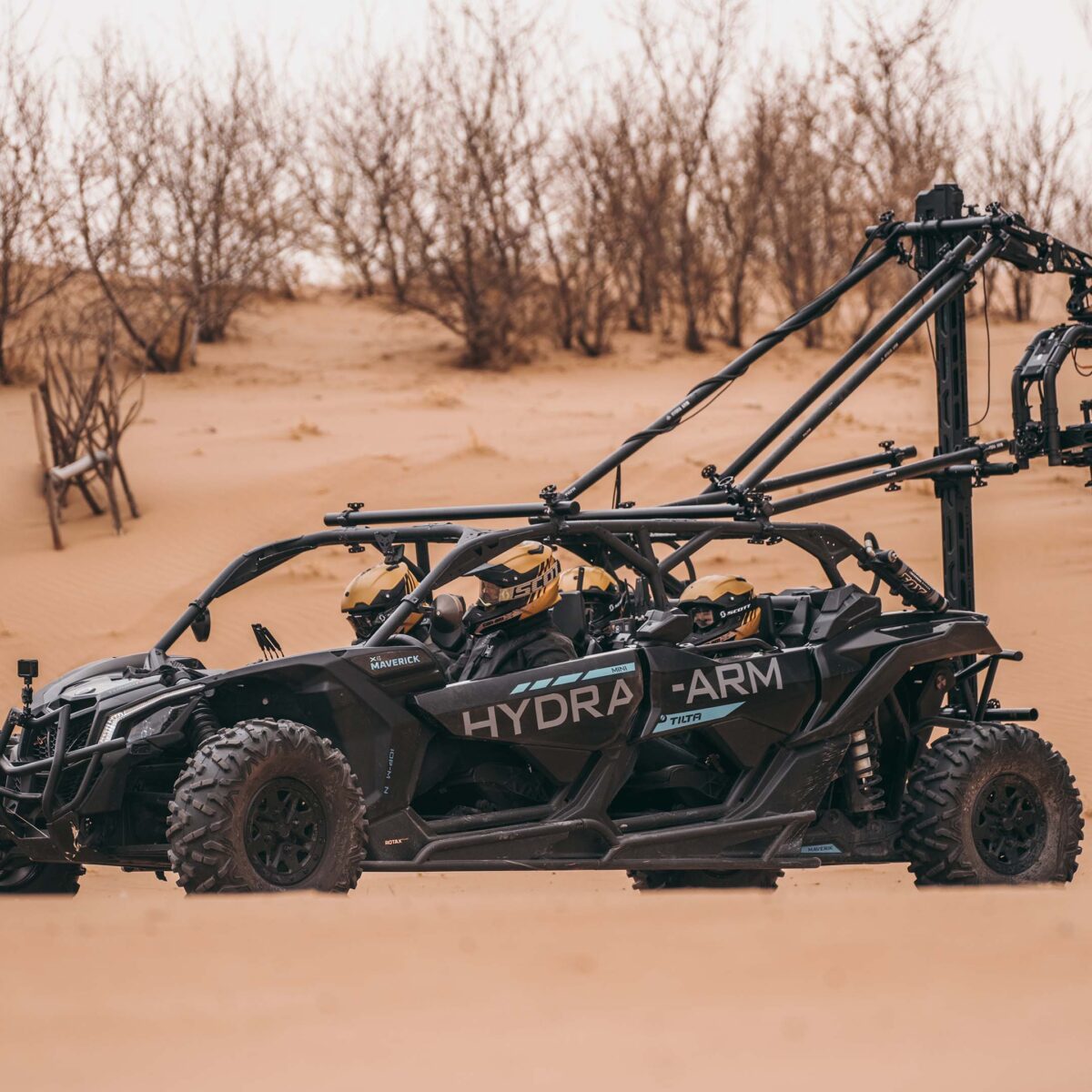 Hydra Motorized Slider | Tilta