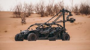 Hydra Motorized Slider | Tilta