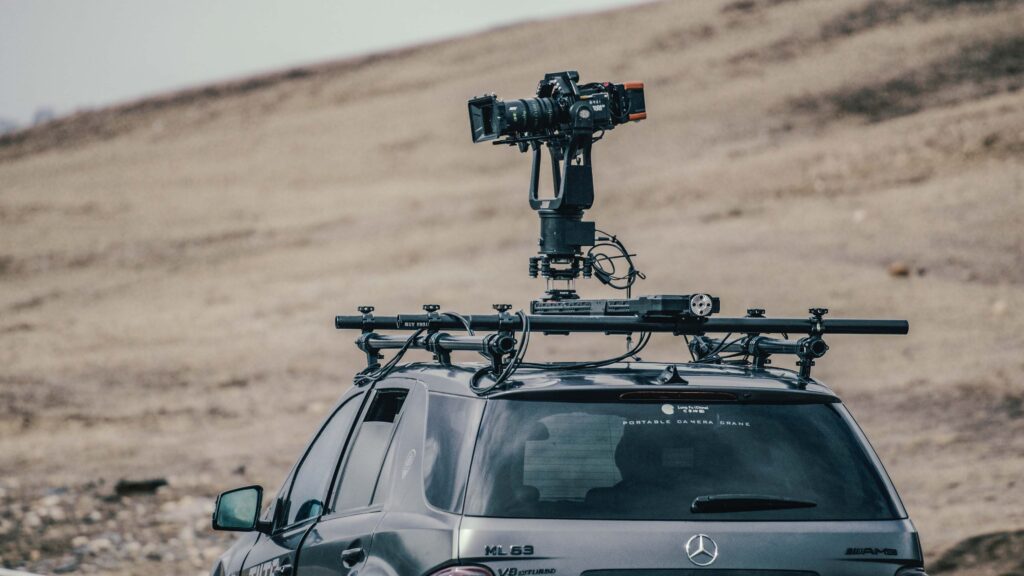 Hydra Motorized Slider | Tilta