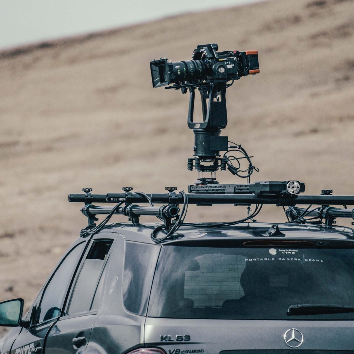 Hydra Motorized Slider | Tilta