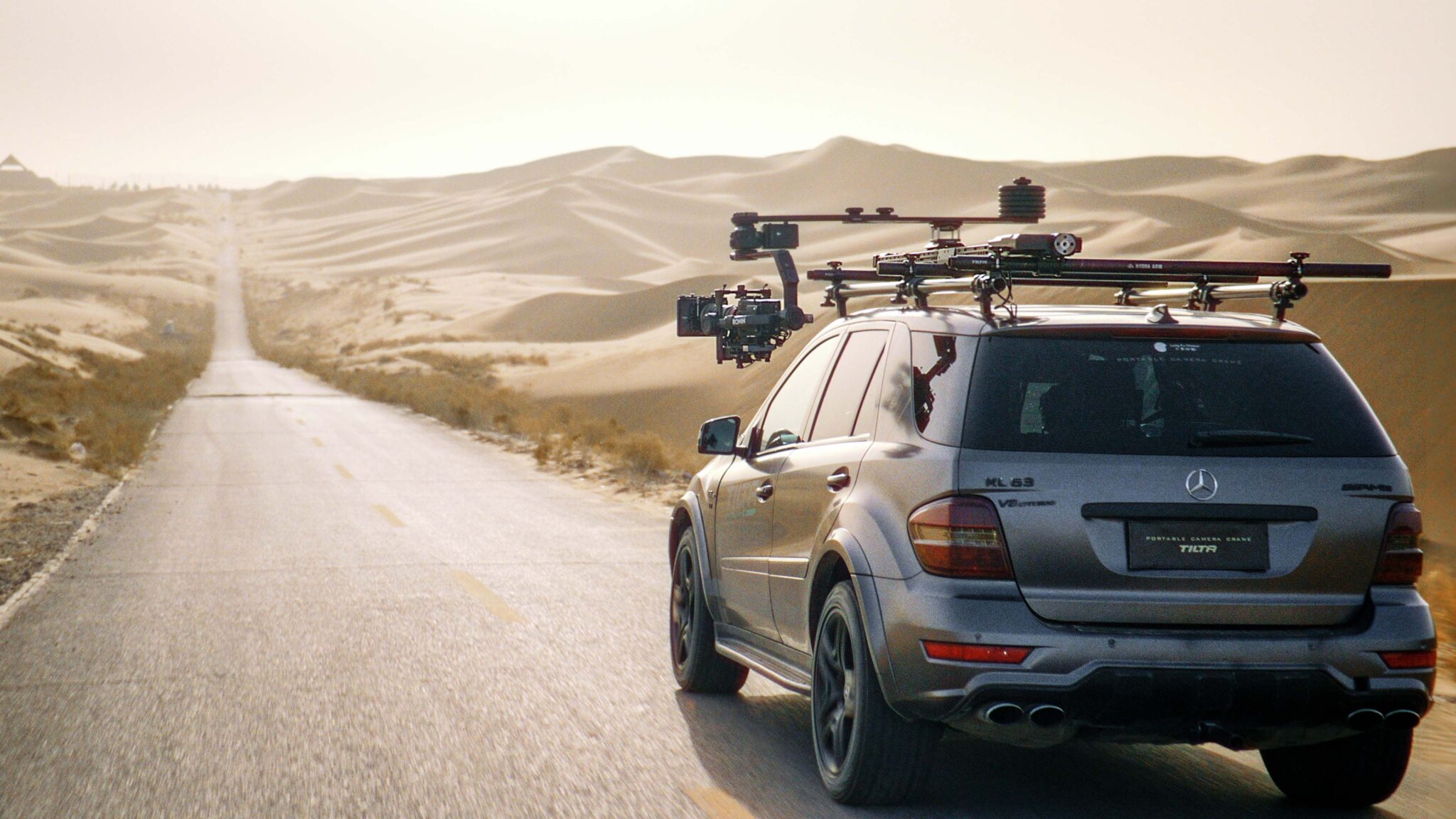 Hydra Motorized Slider | Tilta