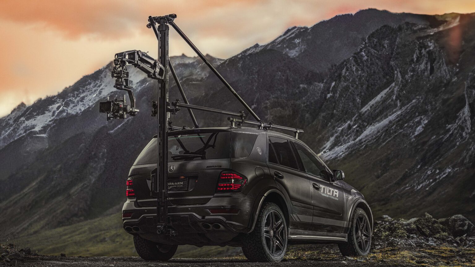 Hydra Motorized Slider | Tilta