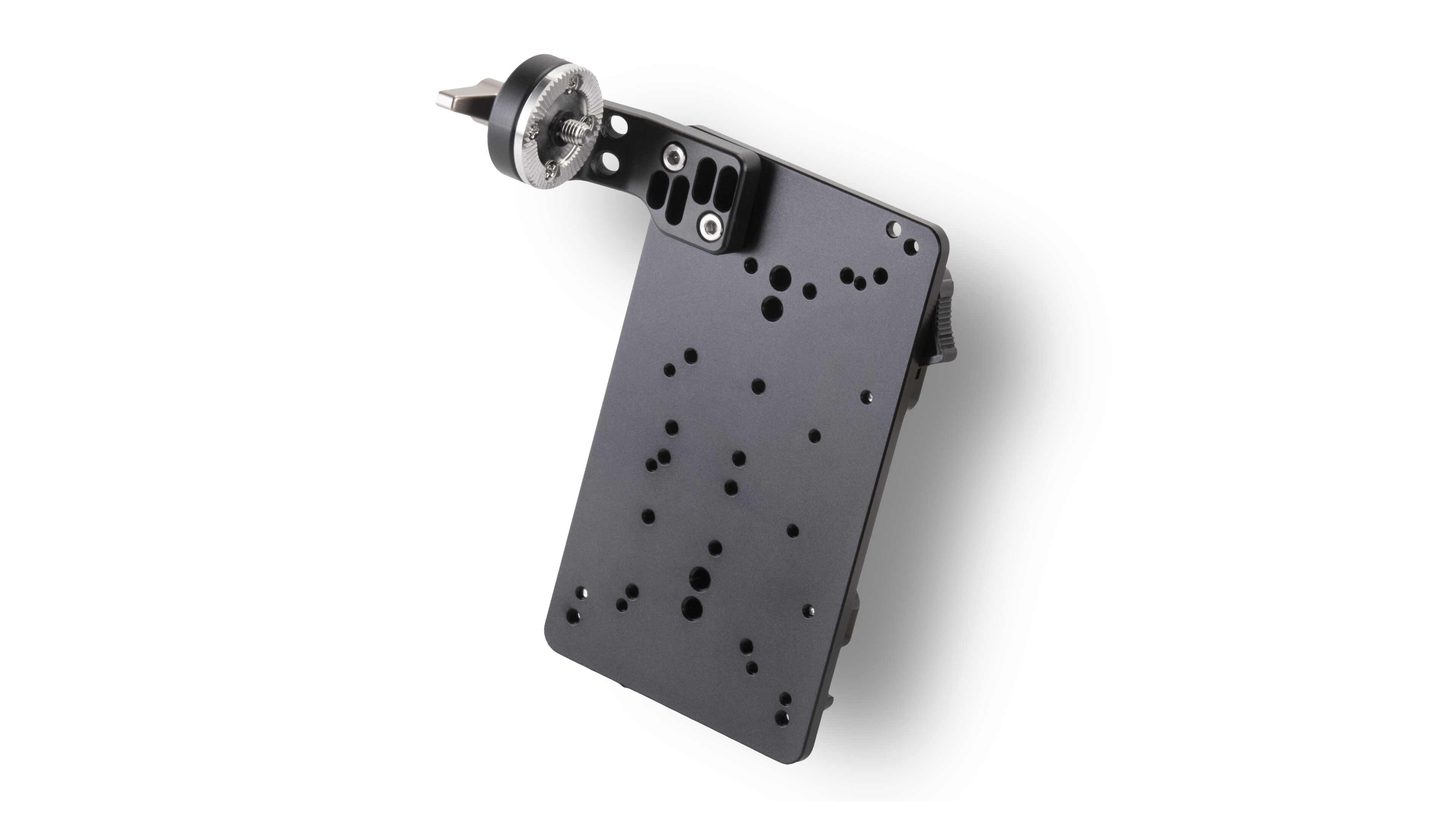 Battery Plate for Canon C200 (Gold Mount) (Open Box) | Tilta