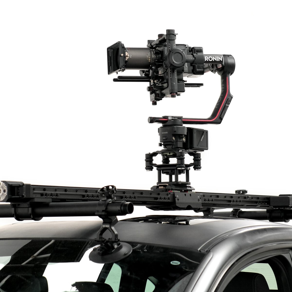 Hydra Motorized Slider | Tilta