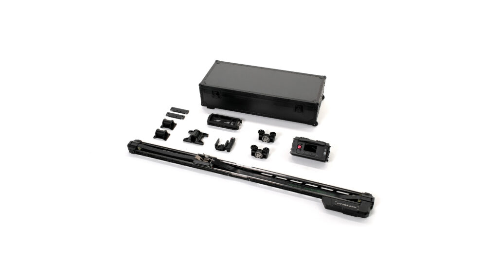 Hydra Motorized Slider | Tilta