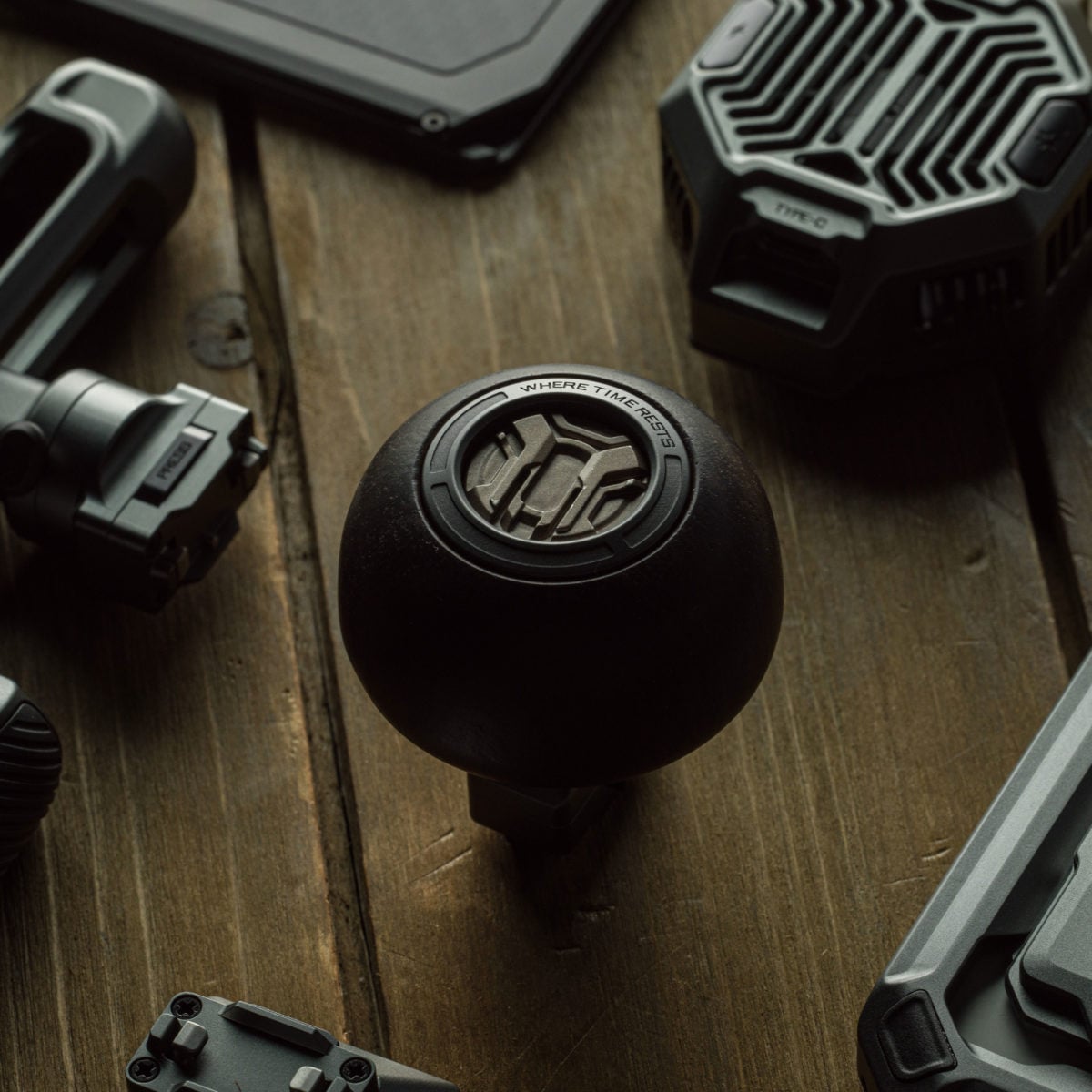 Khronos Cooling System for iPhone 15 Pro/Pro Max | Tilta