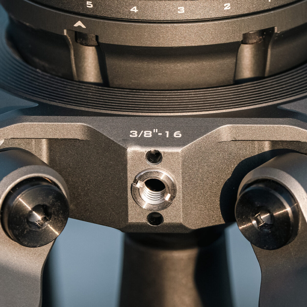 Tilta CT12 75mm Cine Fluid Head with 2-Stage One Touch Carbon Fiber ...