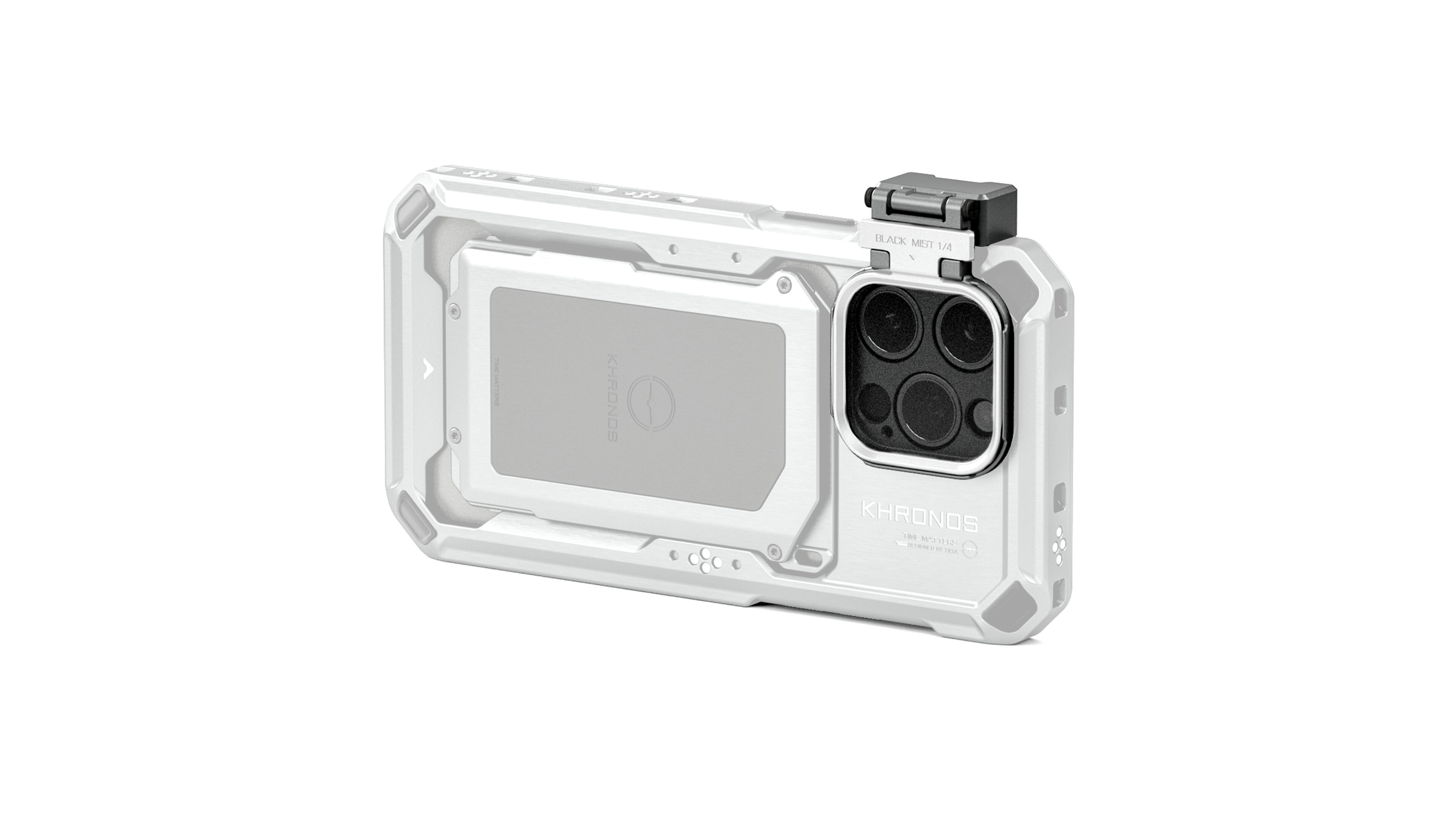 Khronos Quick Release Filter Tray for iPhone | Tilta