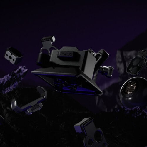 Khronos Cooling System for iPhone 15 Pro/Pro Max | Tilta