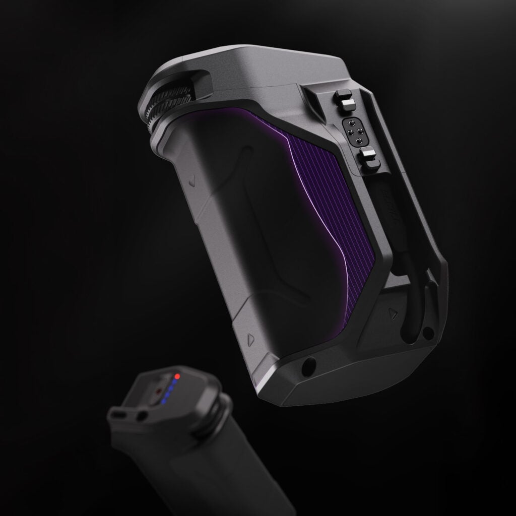 Khronos Focus PD Handle for iPhone | Tilta