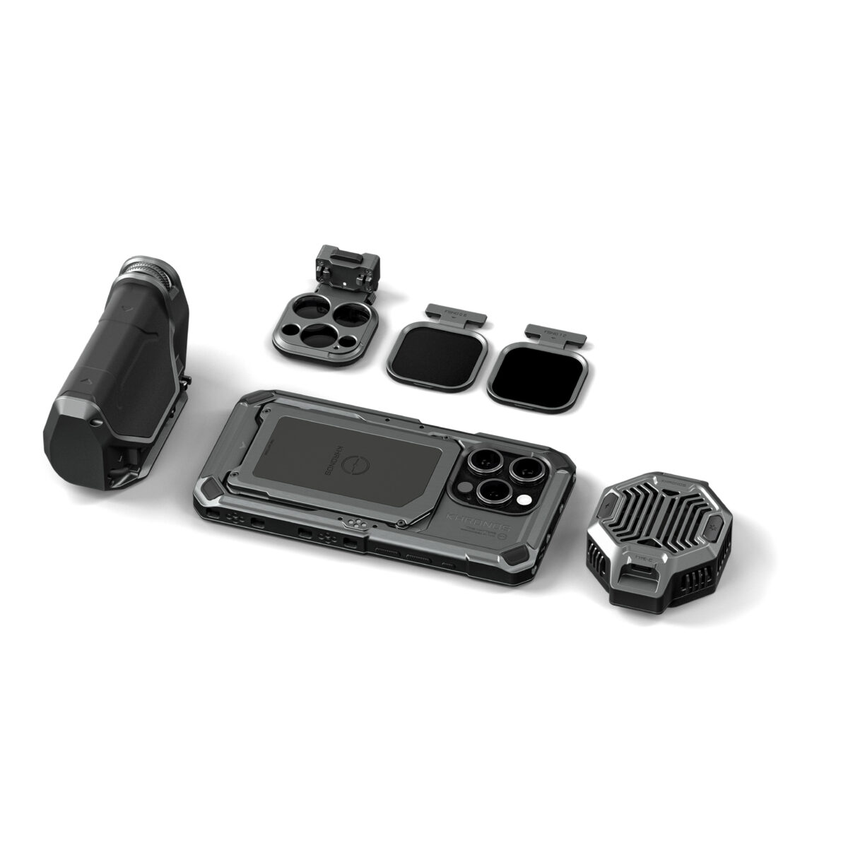 Khronos iPhone 15 Pro /Pro Max Advanced Kit | Tilta