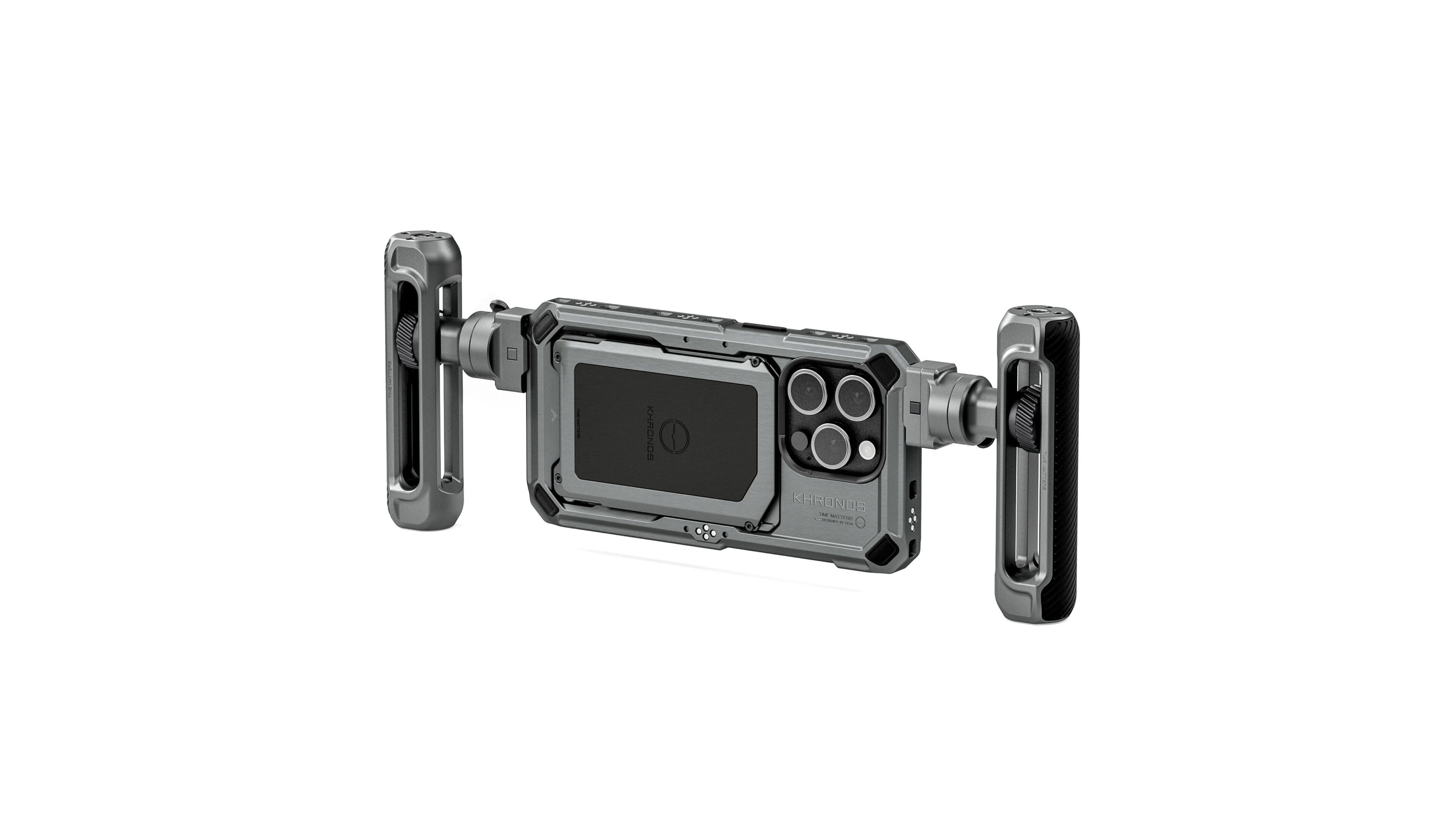 Khronos iPhone 15 Pro/Pro Max Lightweight Kit | Tilta