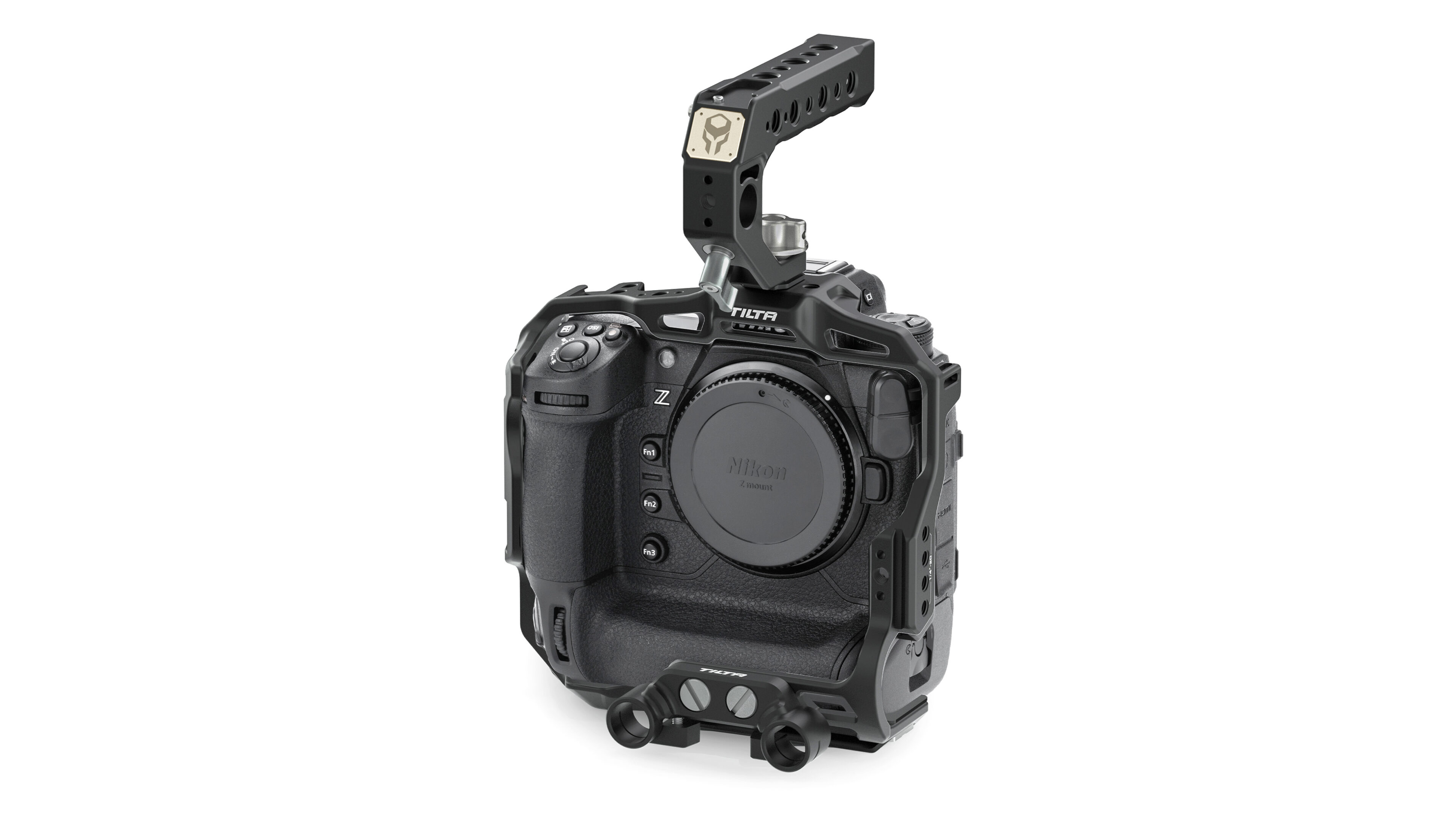 Camera Cage for Nikon Z9 Basic Kit - Black (Open Box ) | Tilta