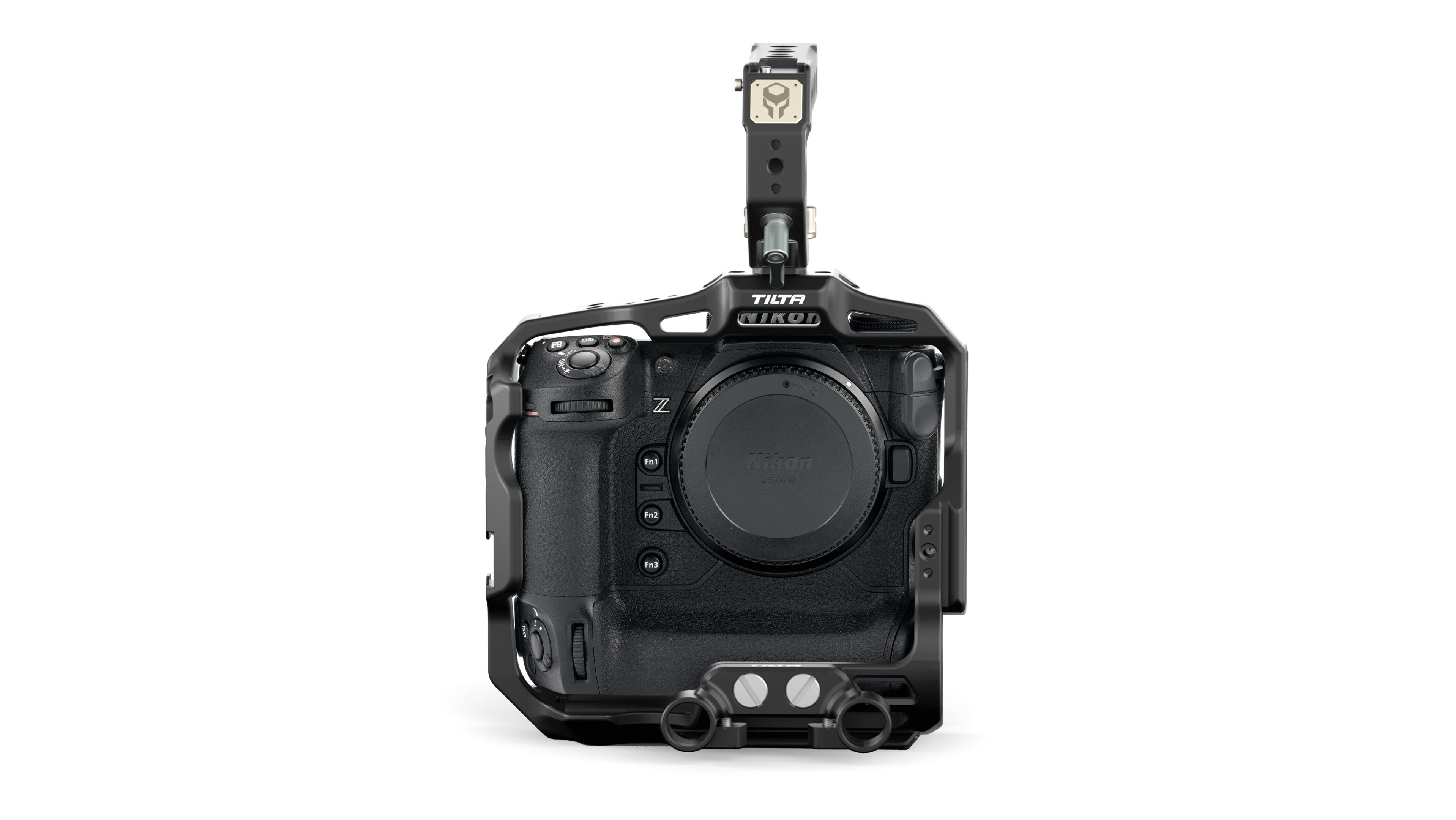 Camera Cage for Nikon Z9 Basic Kit - Black (Open Box ) | Tilta