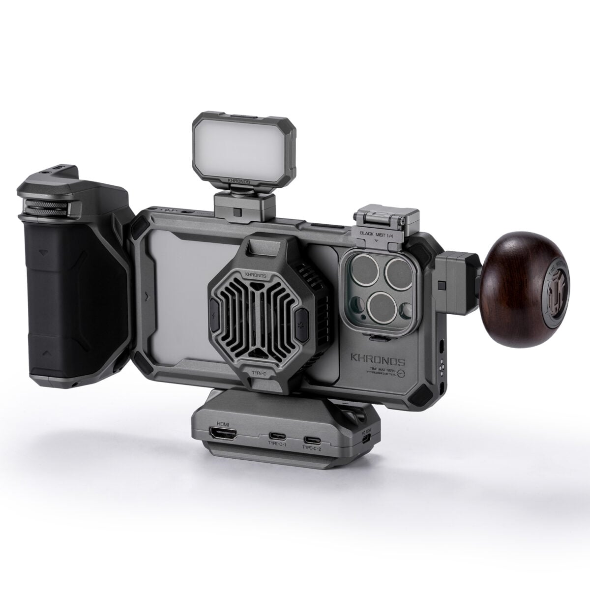 Khronos Ecosystem For iPhone | Tilta