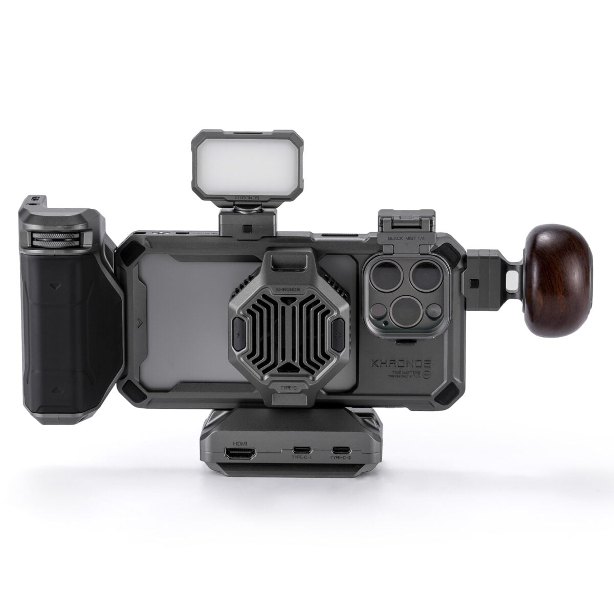 Khronos iPhone 15 Pro / Pro Max Ultimate Kit | Tilta