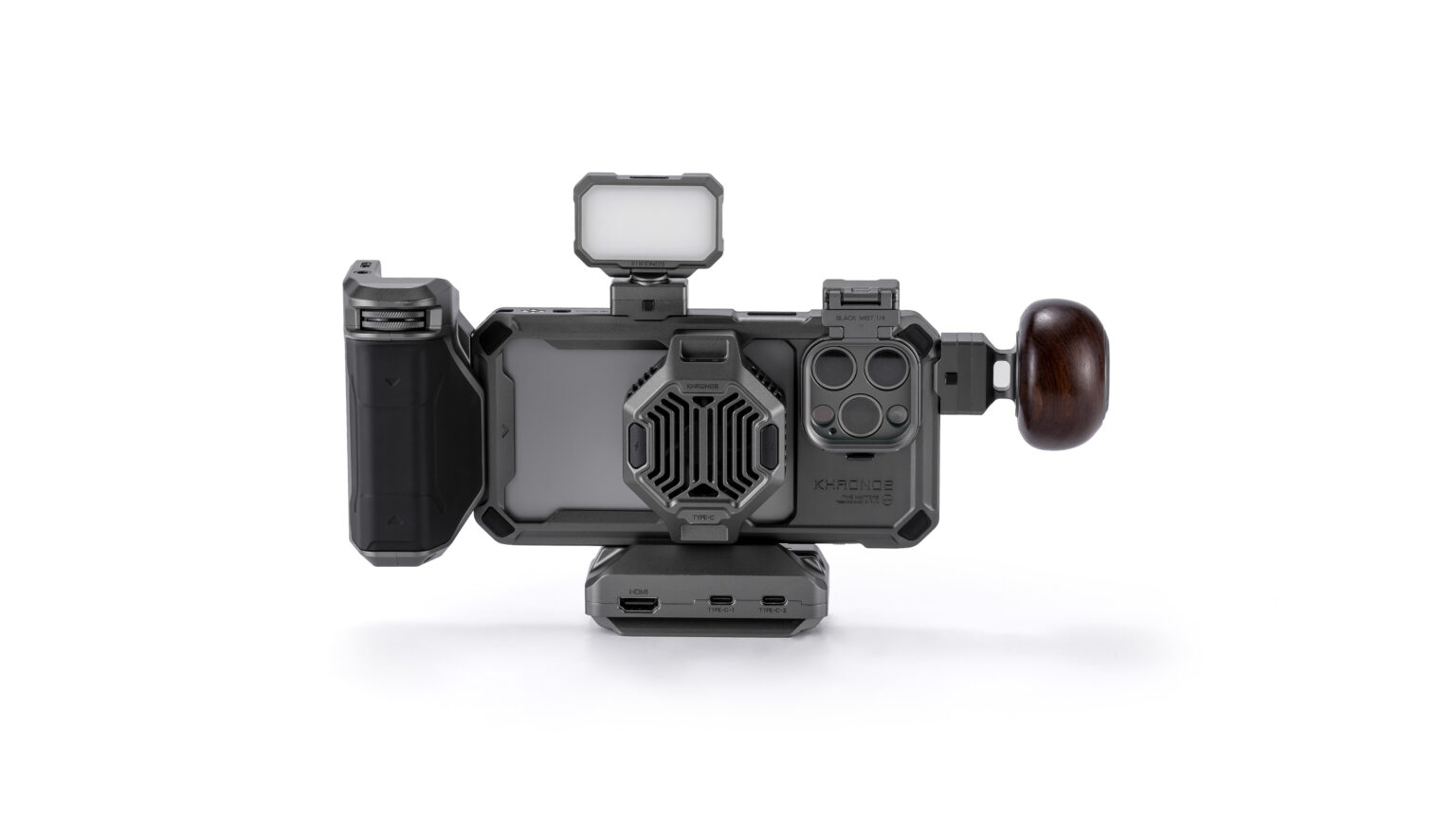 Khronos iPhone 15 Pro / Pro Max Ultimate Kit | Tilta