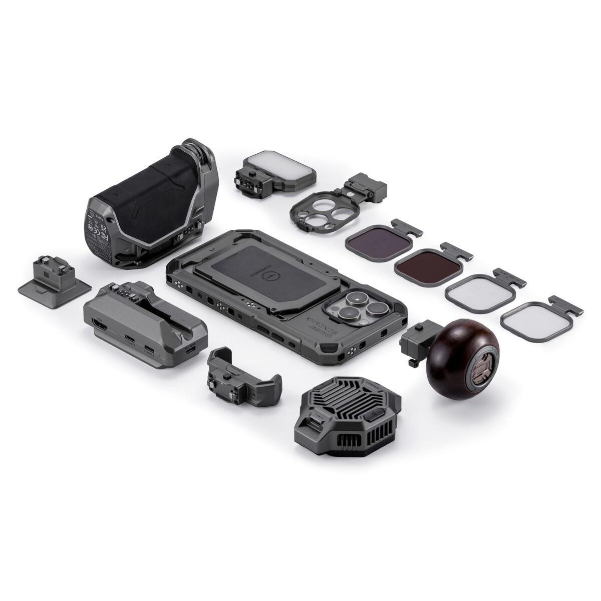 Khronos iPhone 15 Pro / Pro Max Ultimate Kit | Tilta