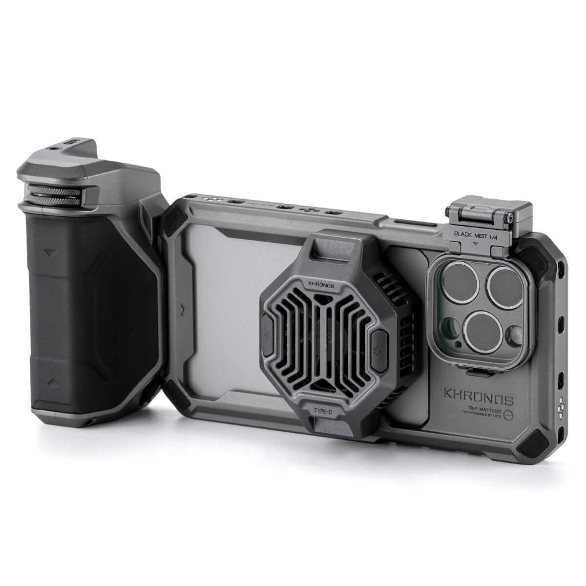 Khronos Ecosystem For iPhone | Tilta