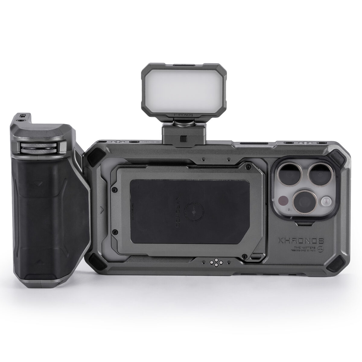 Khronos iPhone 15 Pro / Pro Max Basic Kit | Tilta