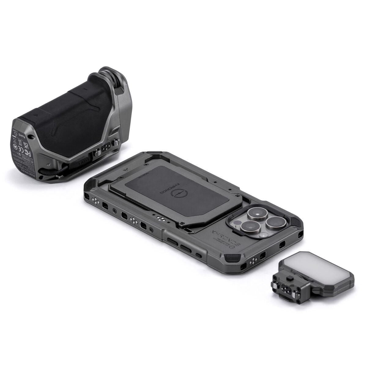 Khronos iPhone 15 Pro / Pro Max Basic Kit | Tilta