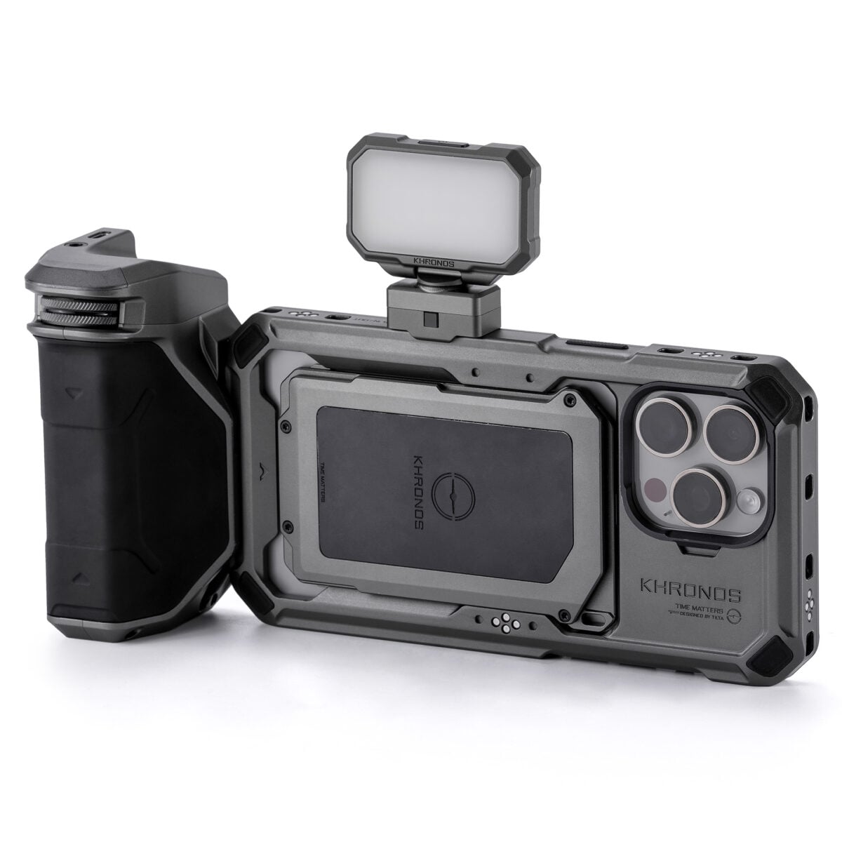 Khronos Ecosystem For iPhone | Tilta