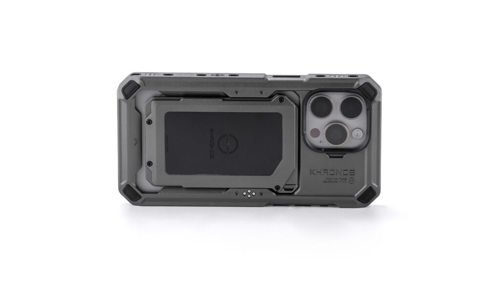 Khronos iPhone 15 Pro / Pro Max Case | Tilta