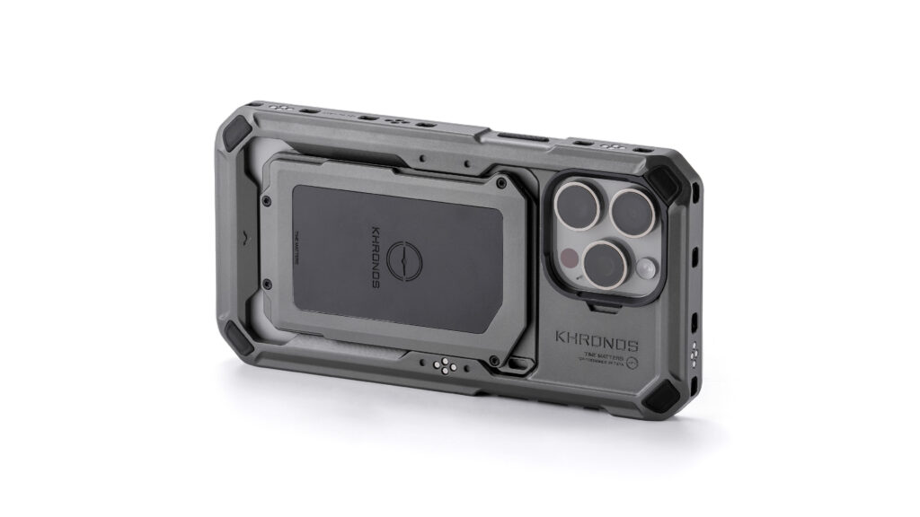 Khronos iPhone 15 Pro / Pro Max Case | Tilta