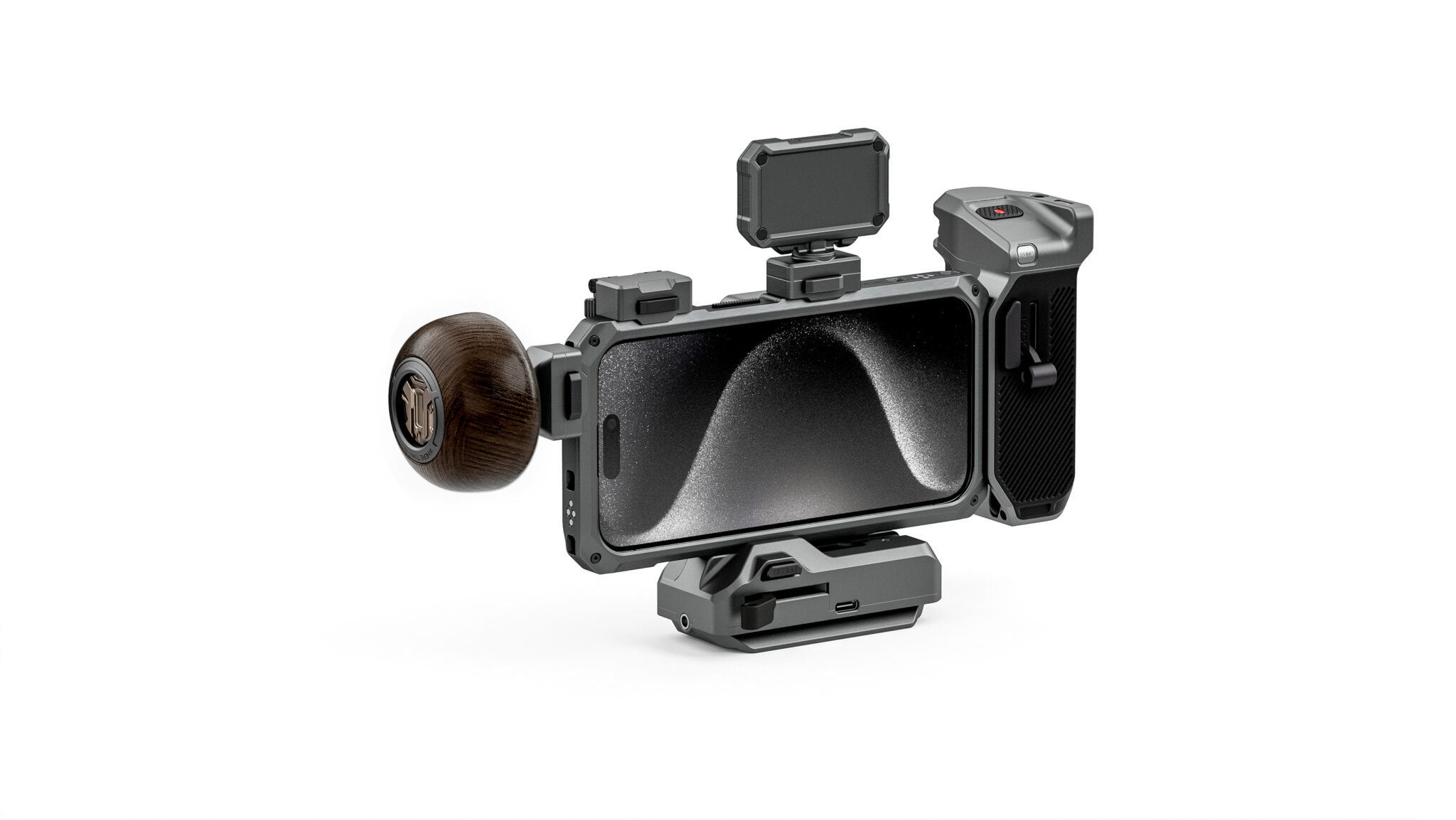 Khronos iPhone 15 Pro / Pro Max Ultimate Kit | Tilta