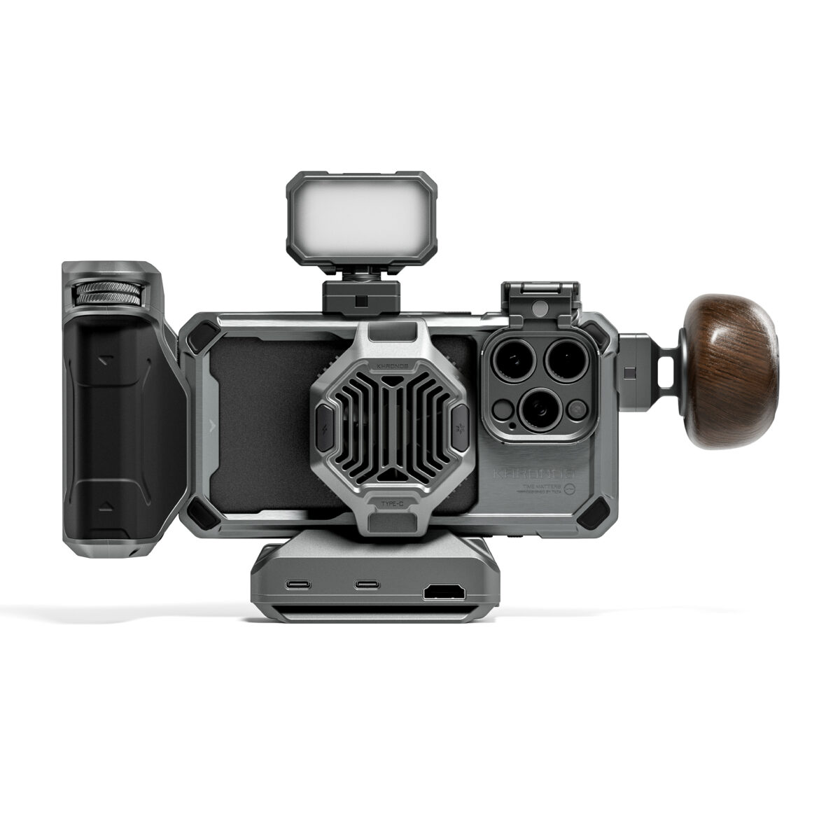 Khronos iPhone 15 Pro / Pro Max Ultimate Kit | Tilta