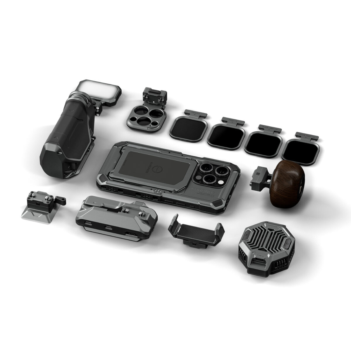 Khronos iPhone 15 Pro / Pro Max Ultimate Kit | Tilta