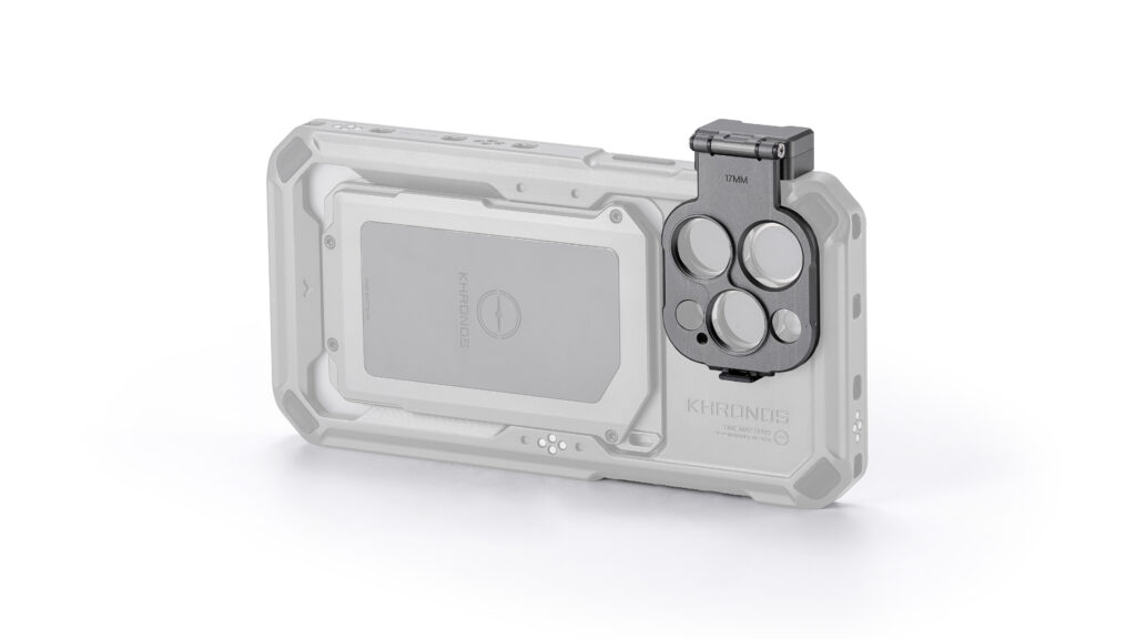 Khronos Lens Adapter for iPhone 15 Pro/Pro Max | Tilta