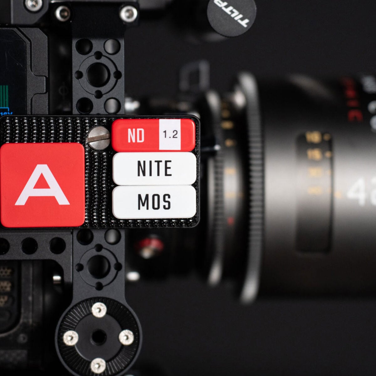 Tilta Filter and Camera Tags Kit | Tilta