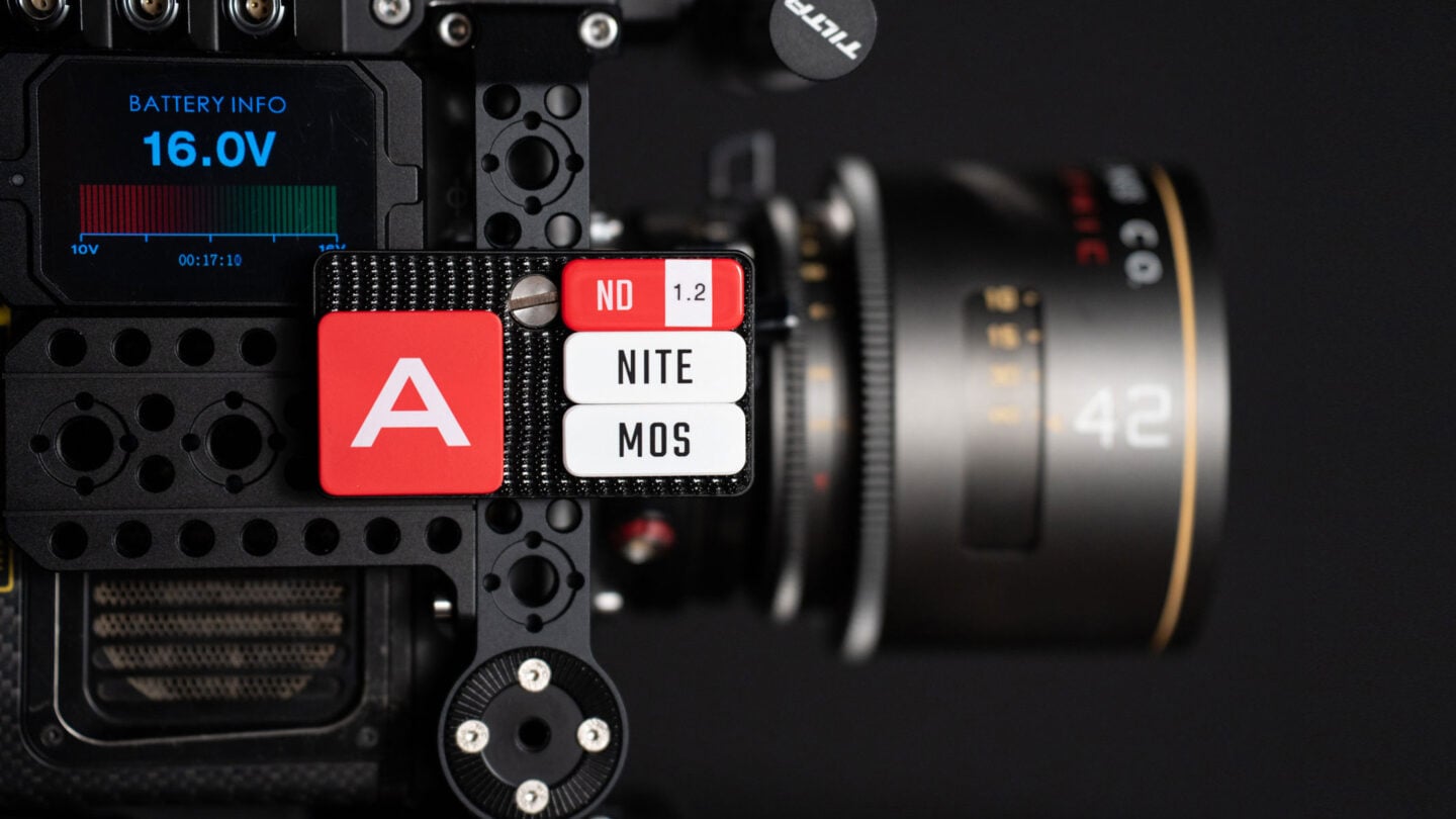 Tilta Filter and Camera Tags Kit | Tilta