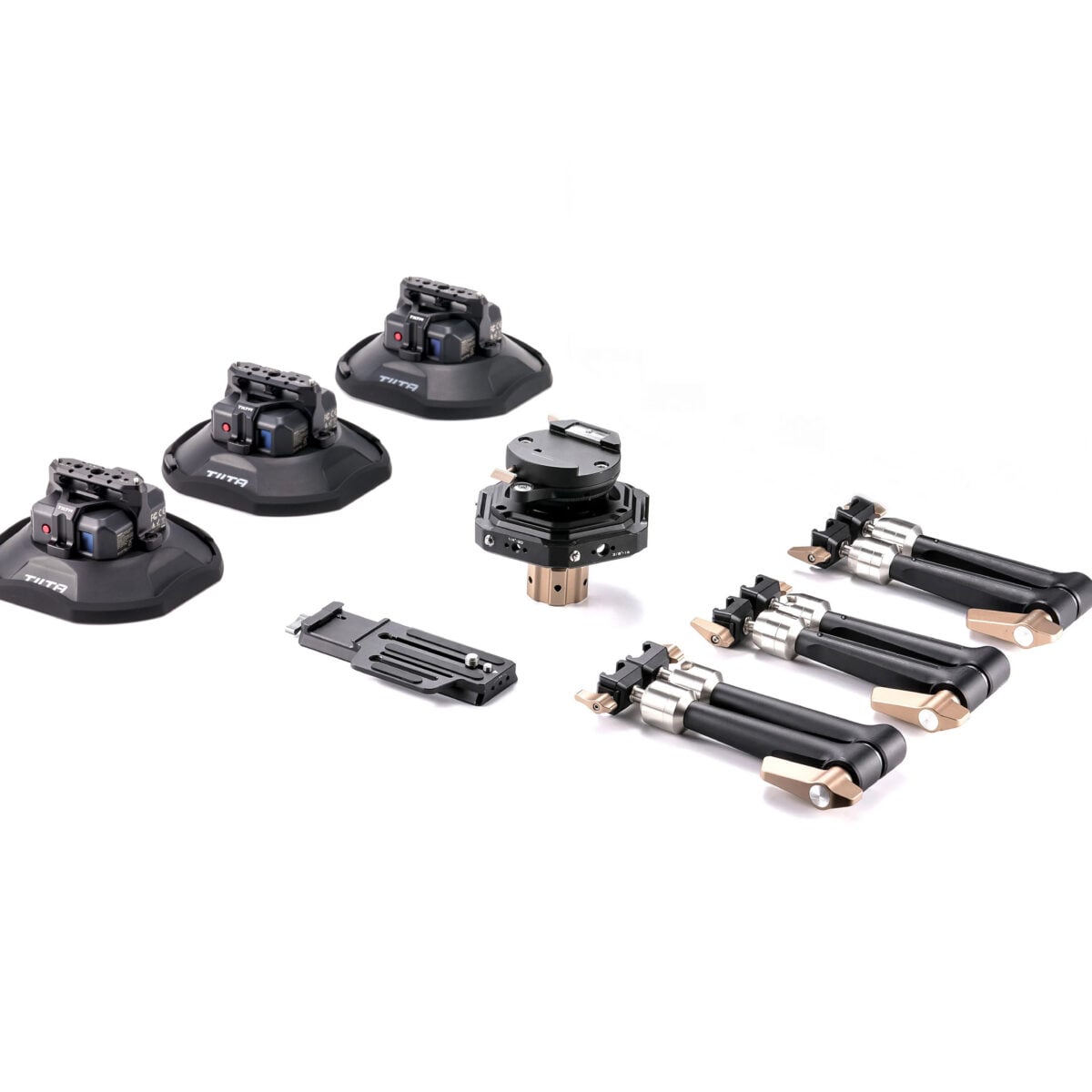 Hydra Articulating Car Mounting System | Tilta