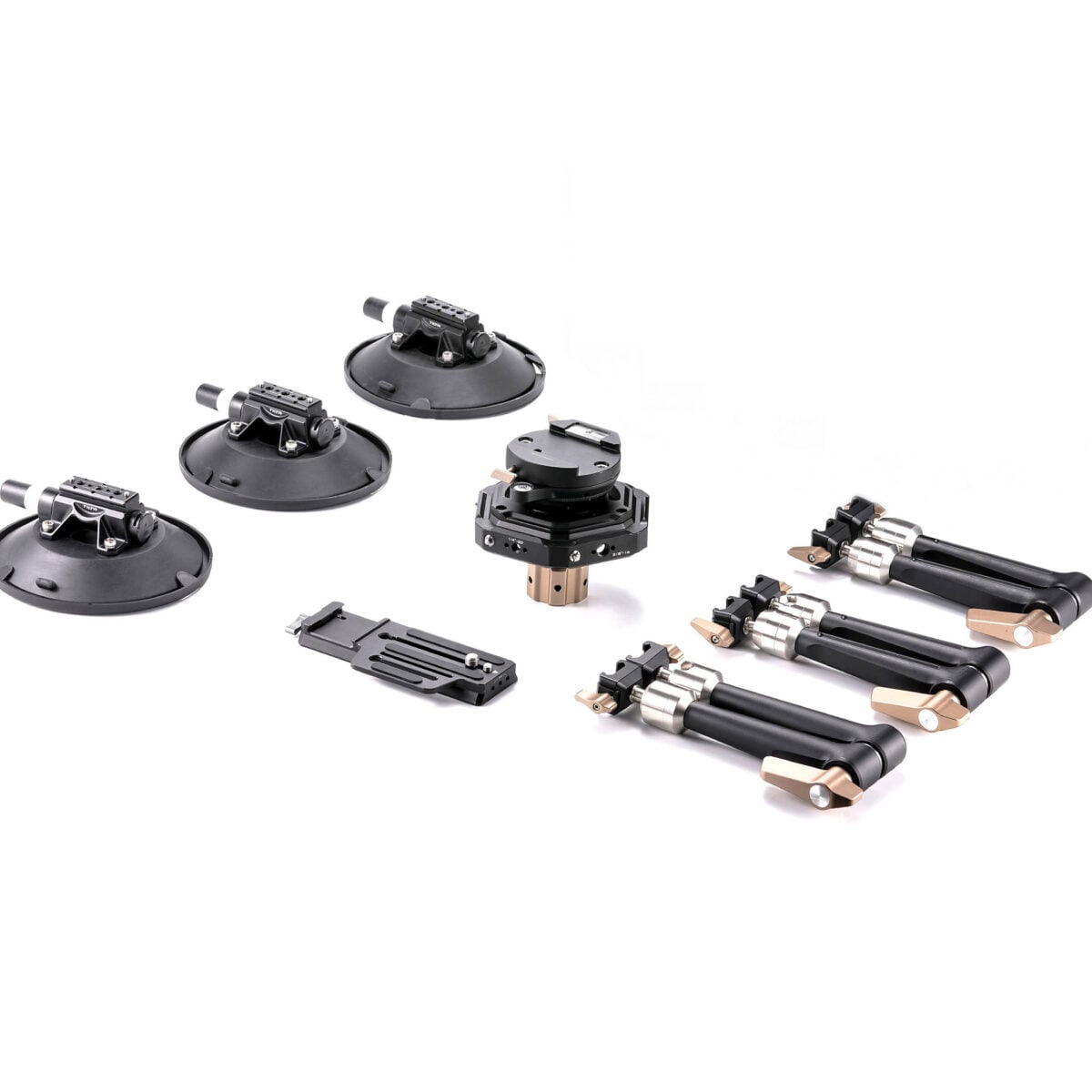 Hydra Articulating Car Mounting System | Tilta