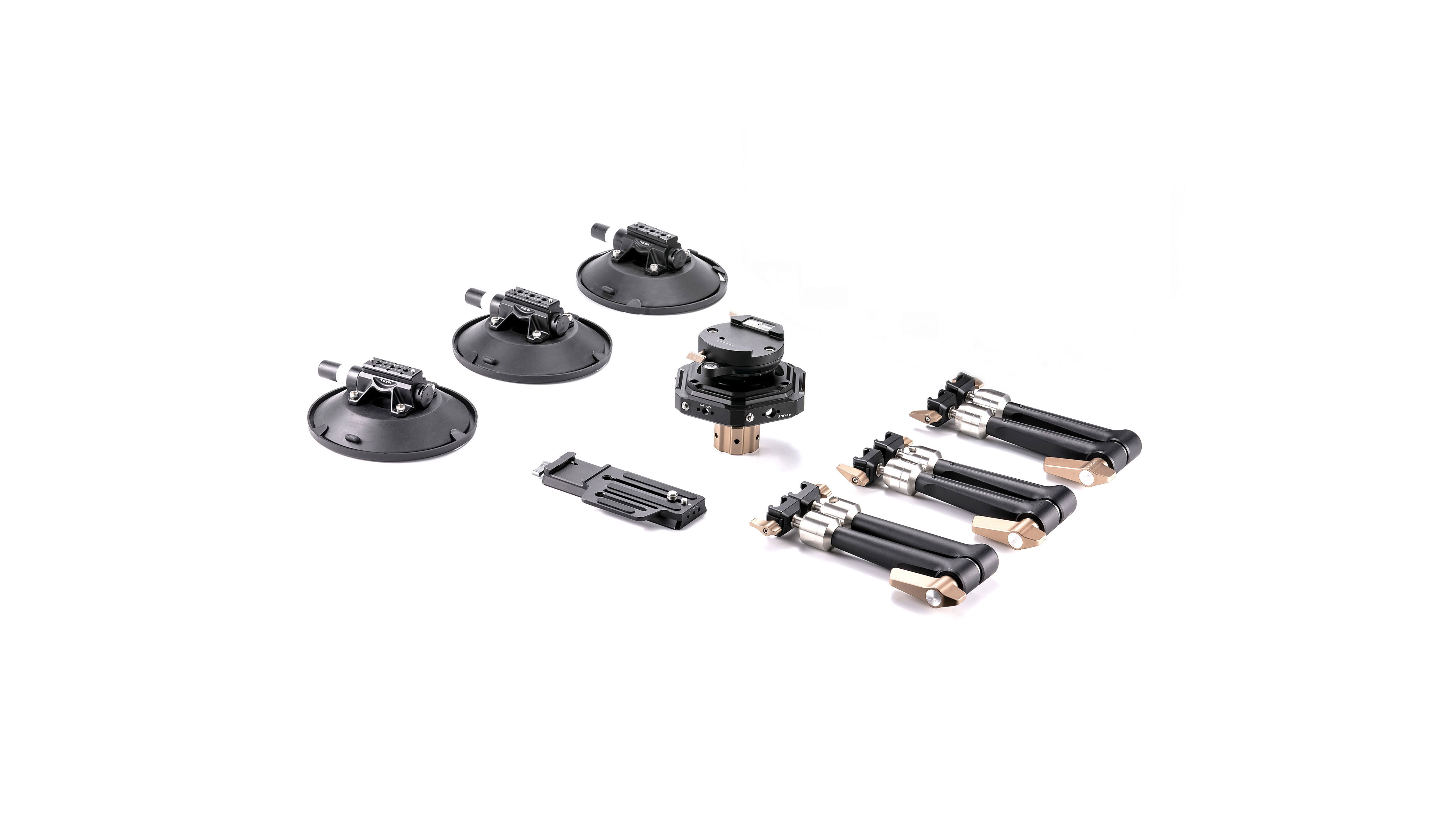 Hydra Articulating Car Mounting System | Tilta