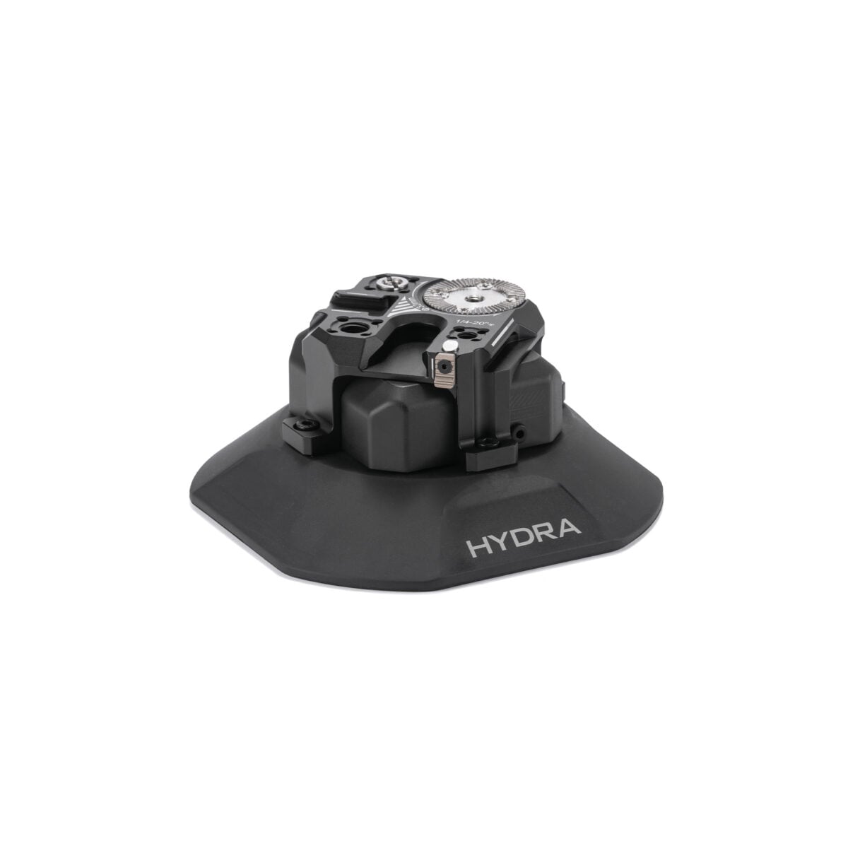 Hydra Electronic Suction Cup (4.5″) | Tilta