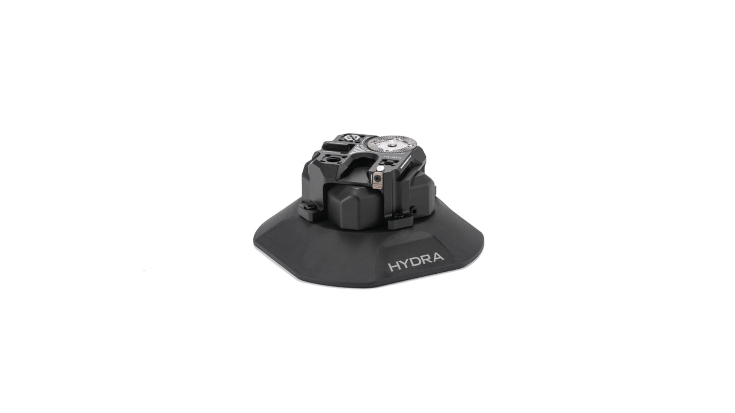 Hydra Electronic Suction Cup (4.5″) | Tilta