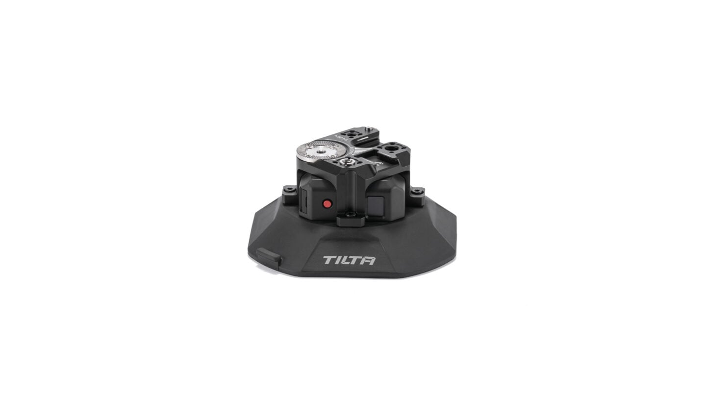 Hydra Electronic Suction Cup (4.5″) | Tilta