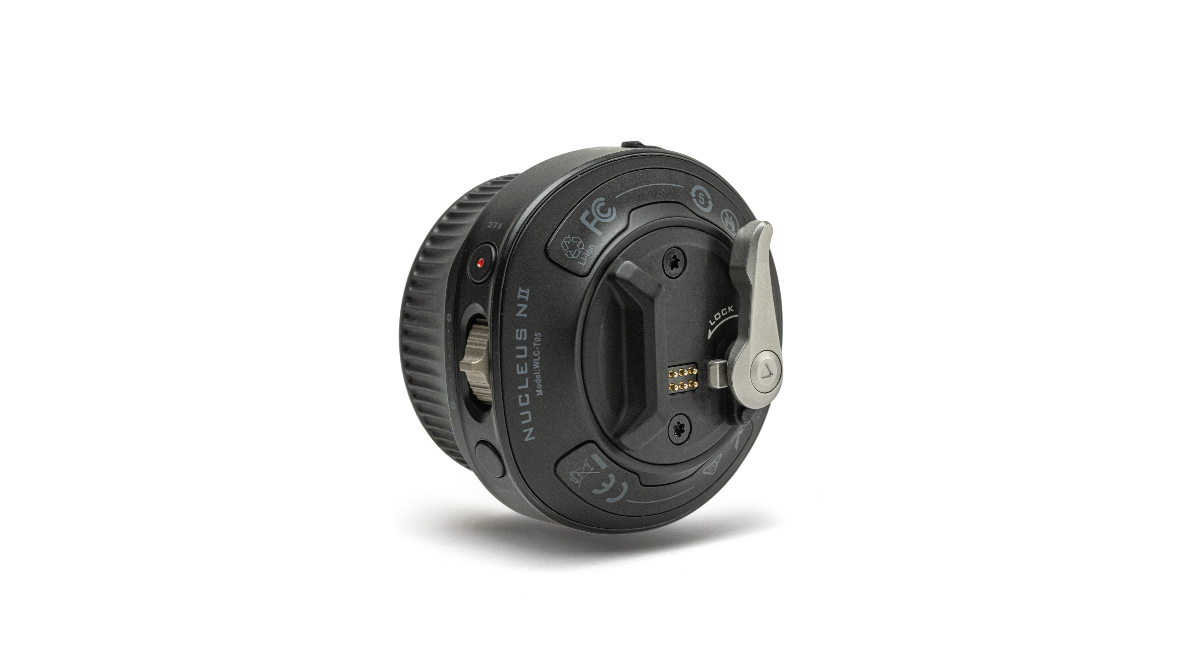 Nucleus Nano II Hand Wheel Controller (Open Box) | Tilta