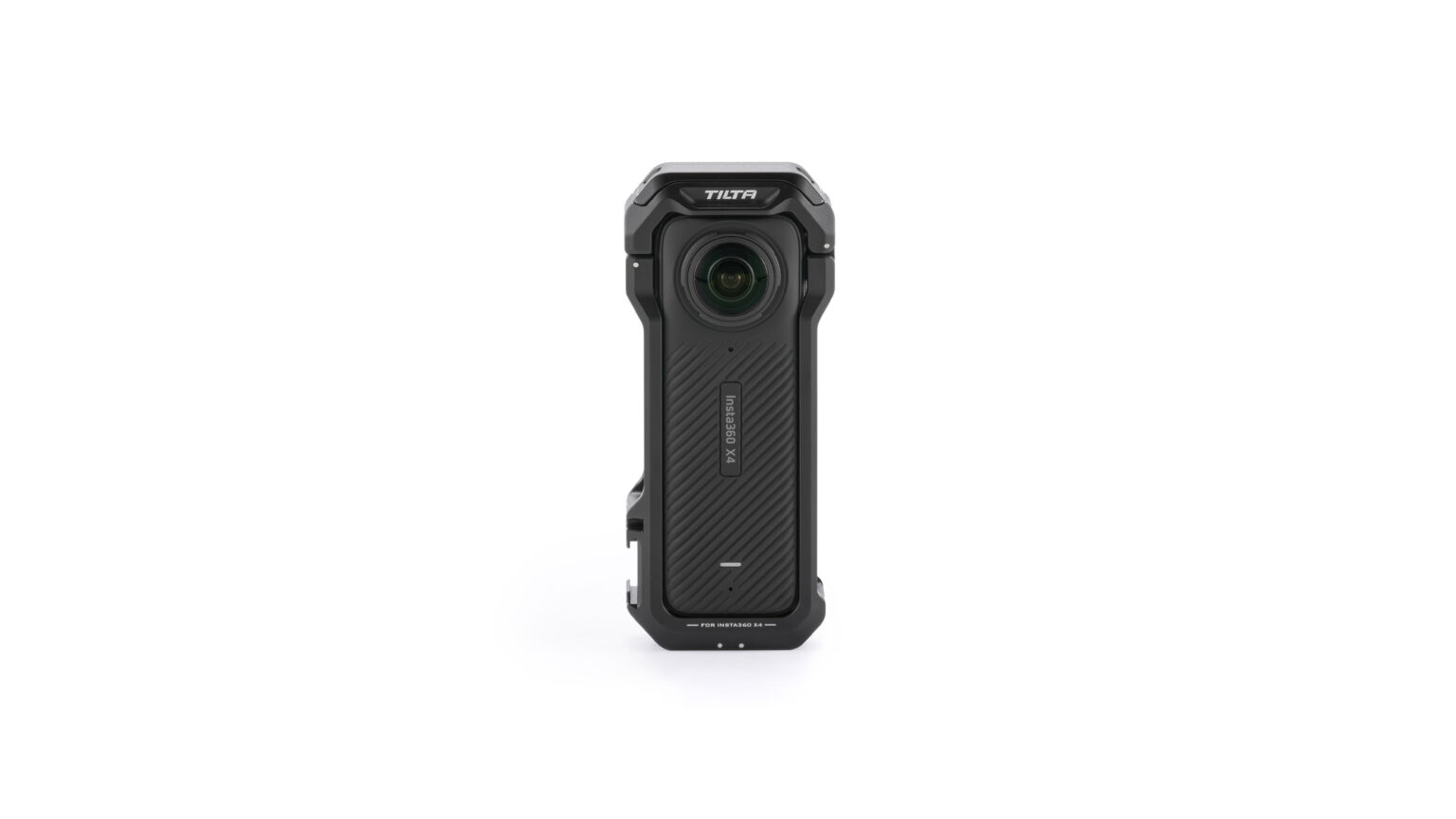Full Camera Cage for Insta360 X4 - Black | Tilta