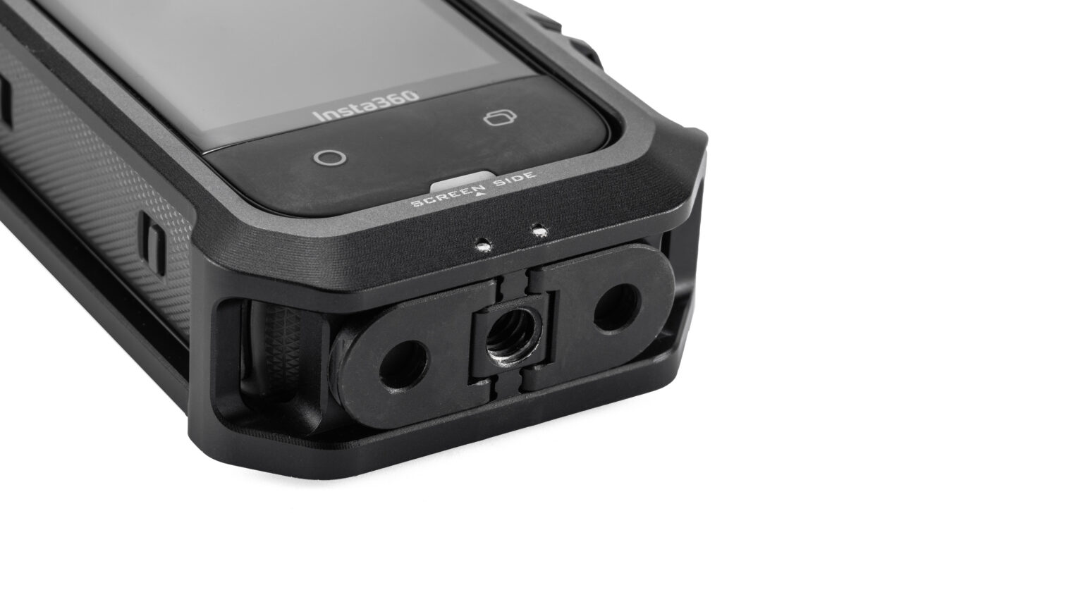 Full Camera Cage for Insta360 X4 - Black | Tilta